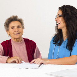 CHCAGE001 Facilitate the empowerment of older people