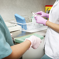 HLTINF001 Comply with infection prevention and control policies and ...